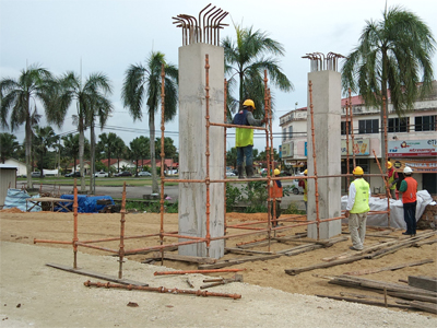 Modular Construction Services (M) Sdn. Bhd. - Past Project - South Malaysia